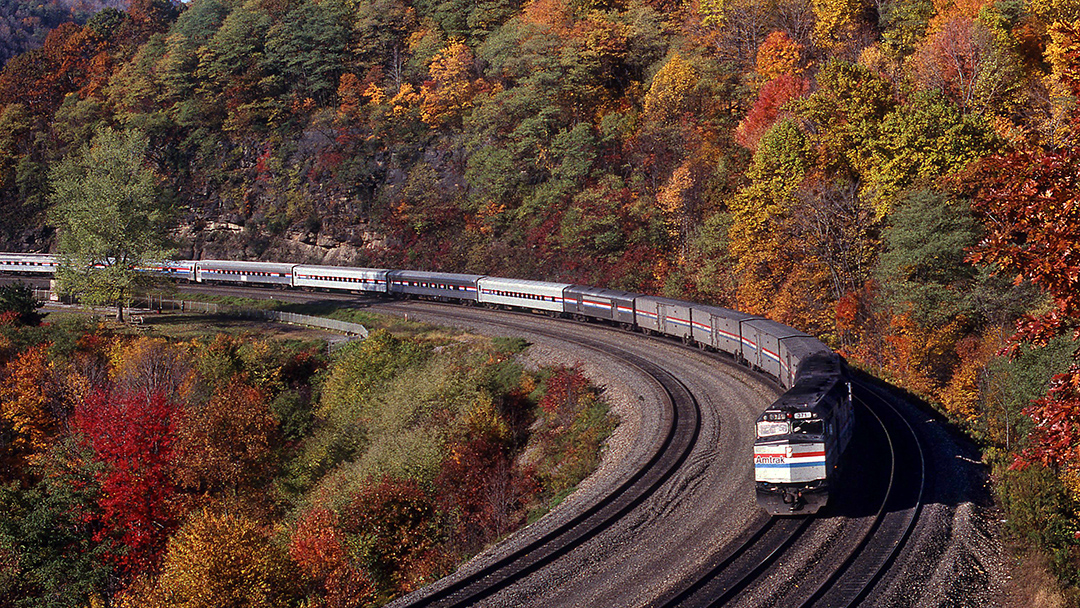 The Long and the Short of It - We Are Railfans