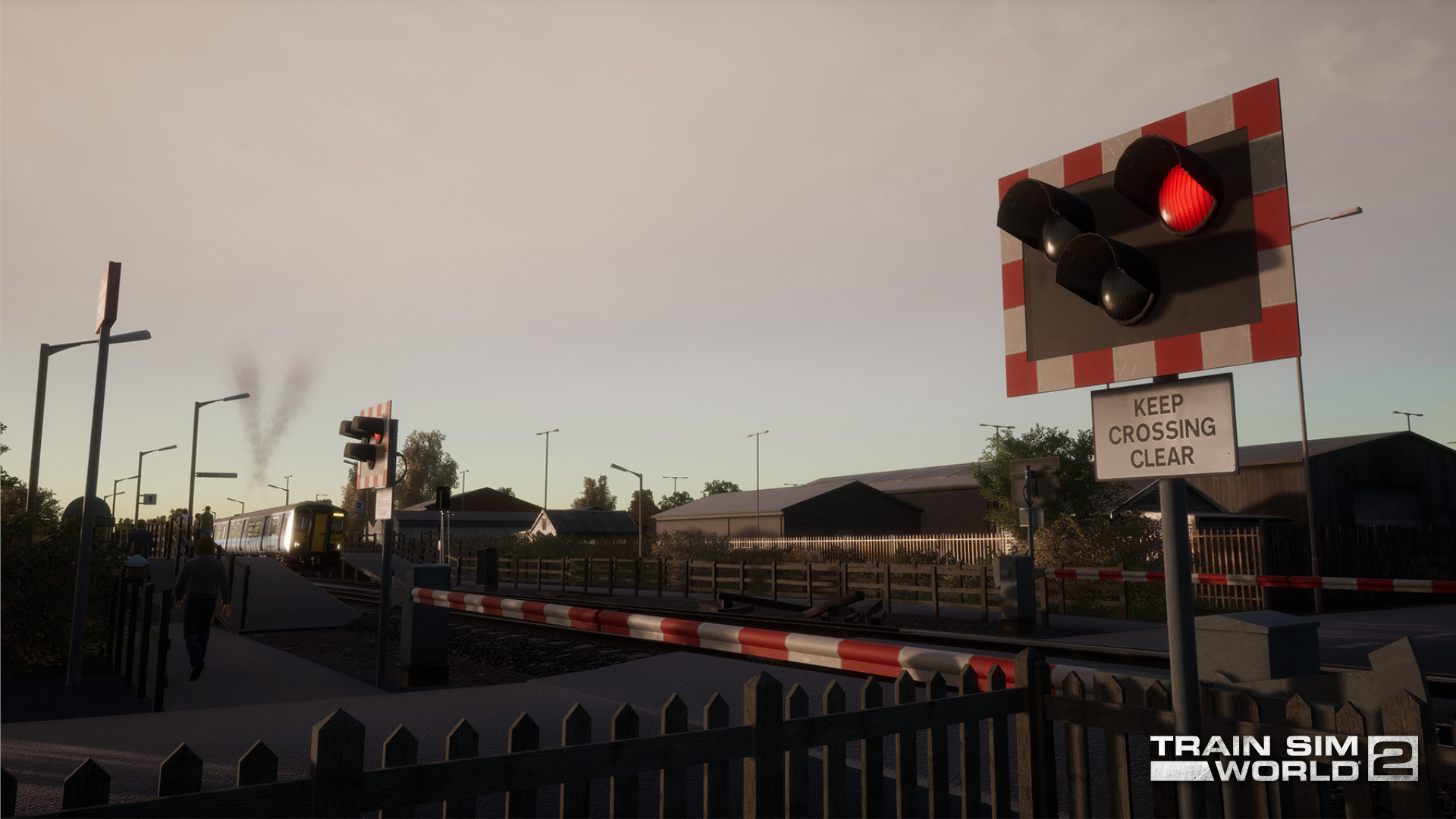 Train Sim World 2 Update - 31/03/2022