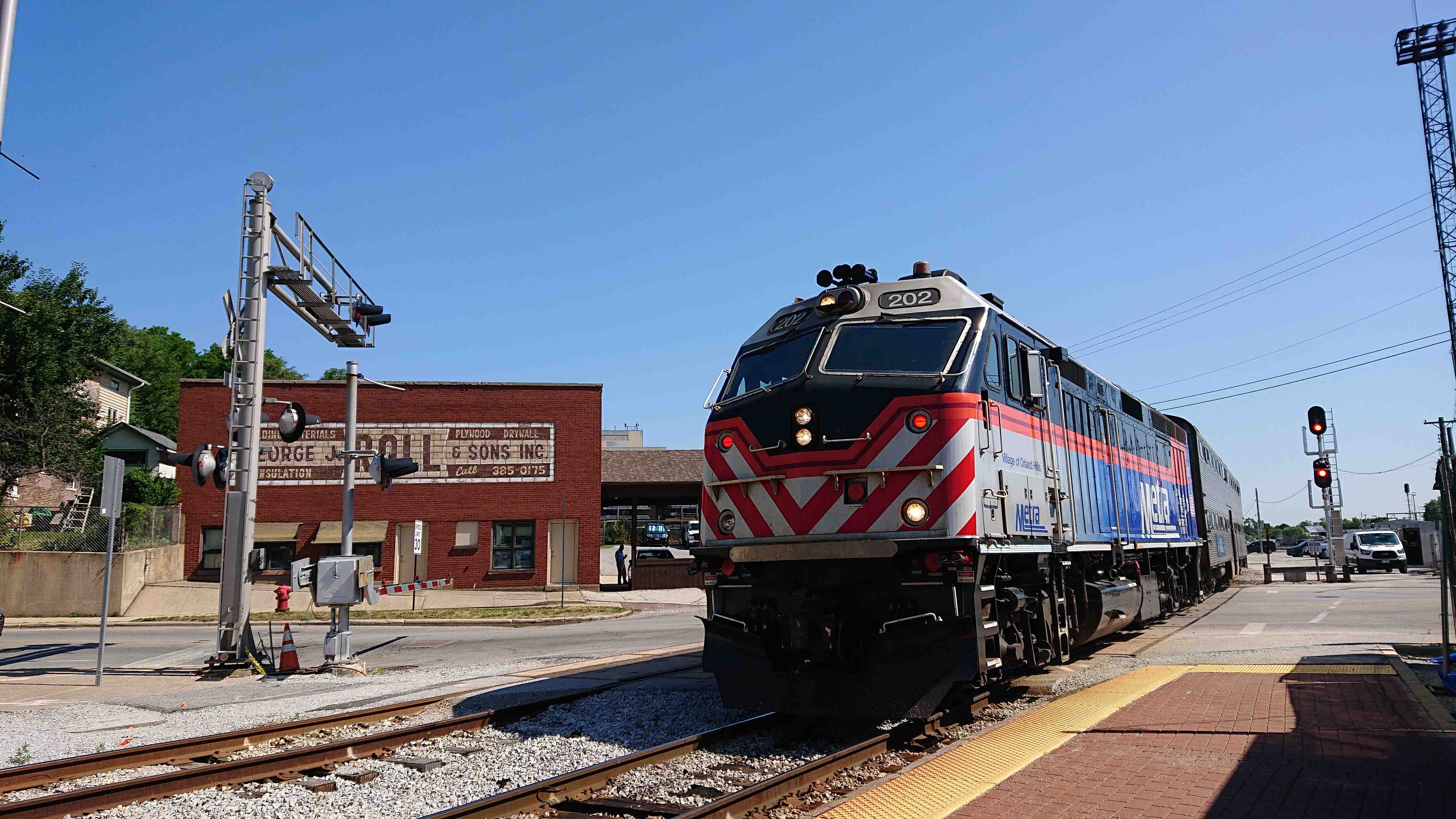 We Are Railfans In Chicagoland We Are Railfans