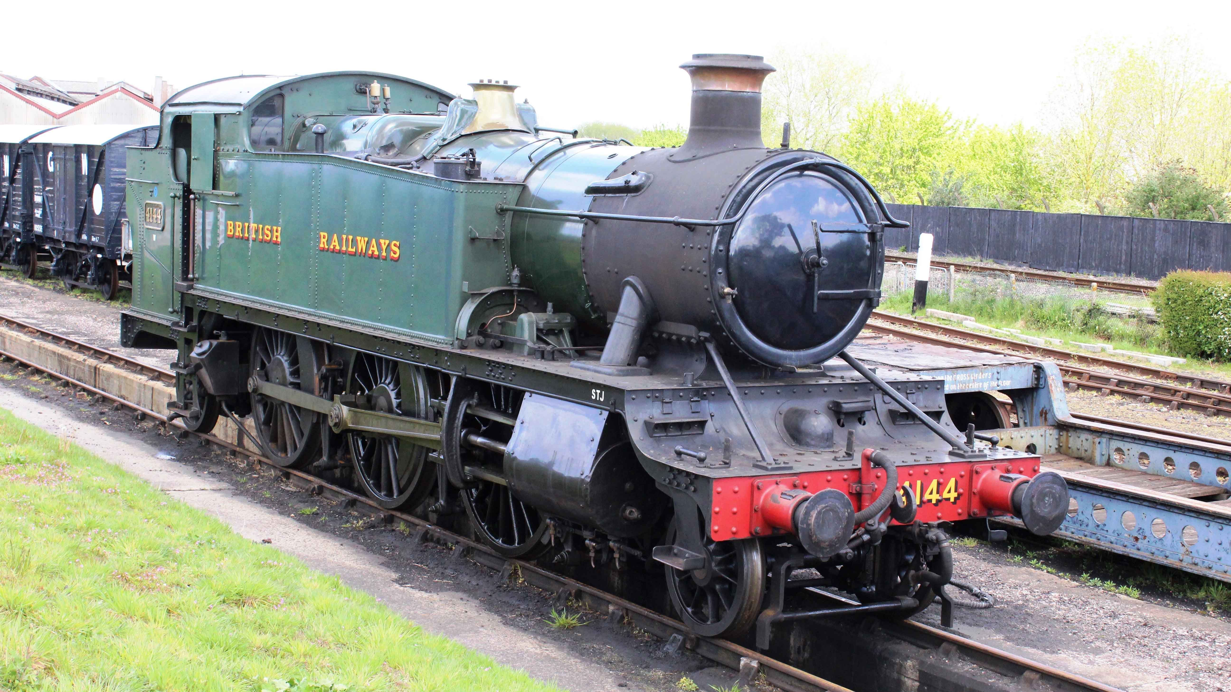 GWR Locomotives: The Prairie Class - We Are Railfans