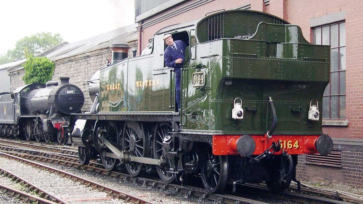 GWR Locomotives: The Prairie Class - We Are Railfans