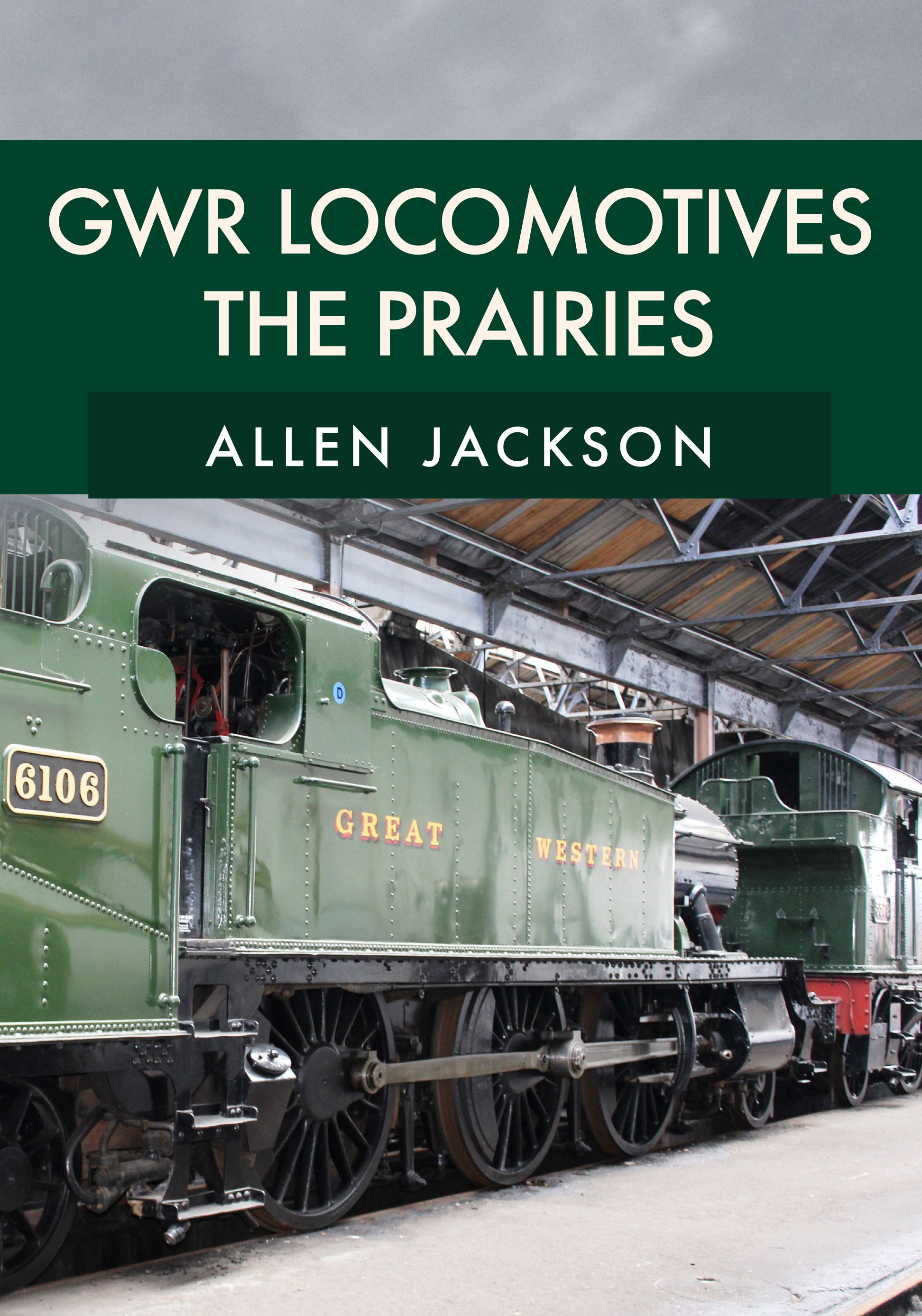 GWR Locomotives: The Prairie Class - We Are Railfans