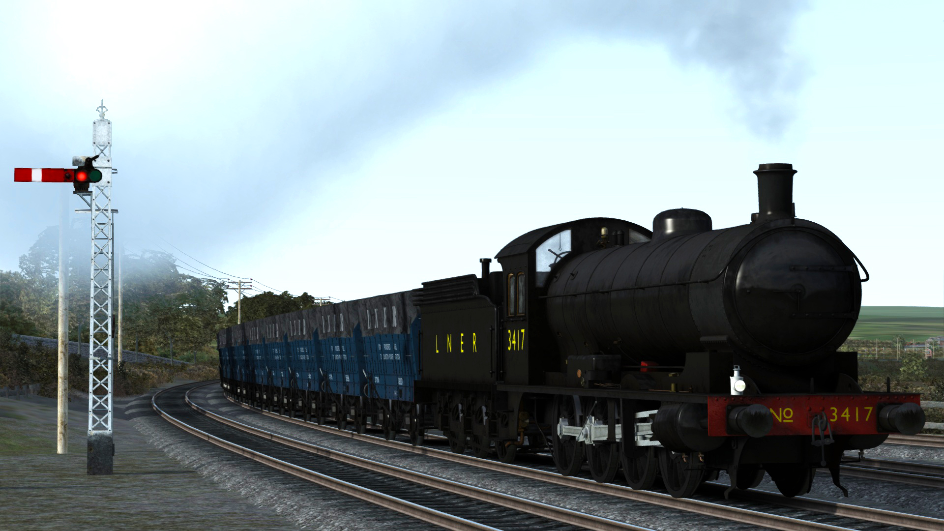 Train Simulator Classic - LNER Collection