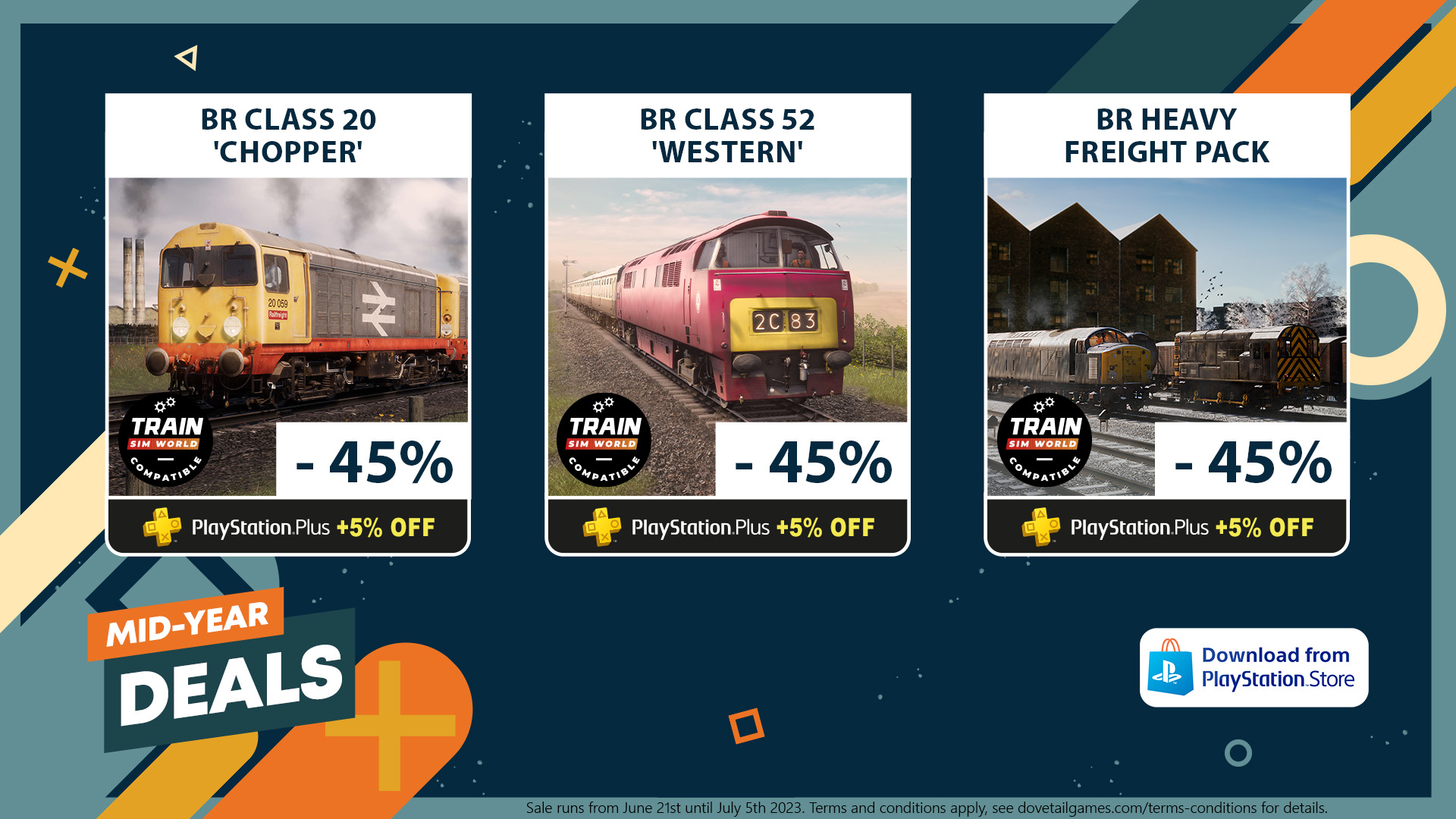 Train Sim World Sales and Discounts