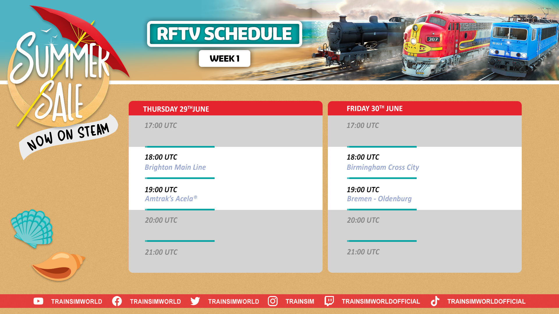 Steam Summer Sale - Now On!