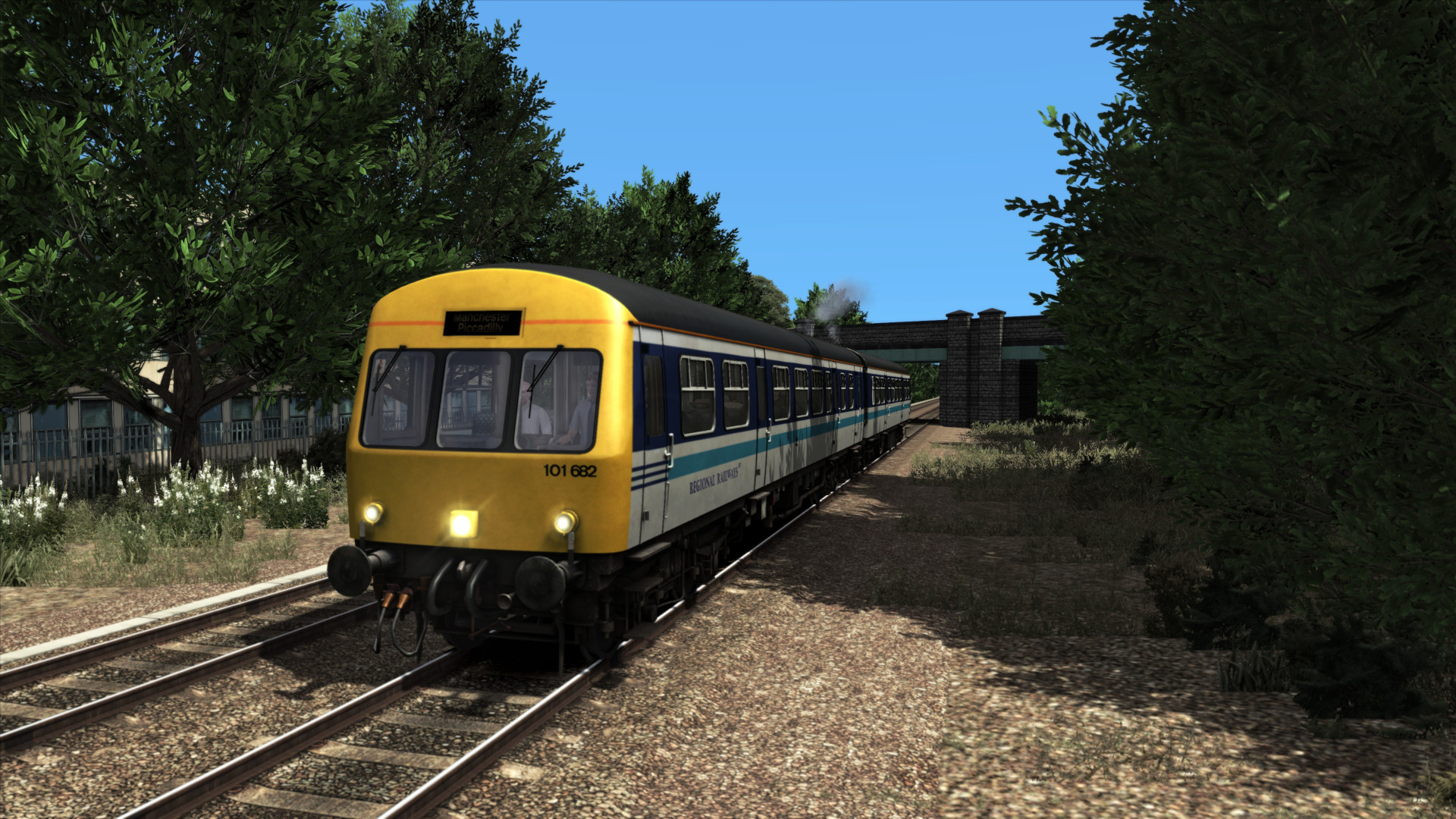 Hope Valley Line - Out Now!