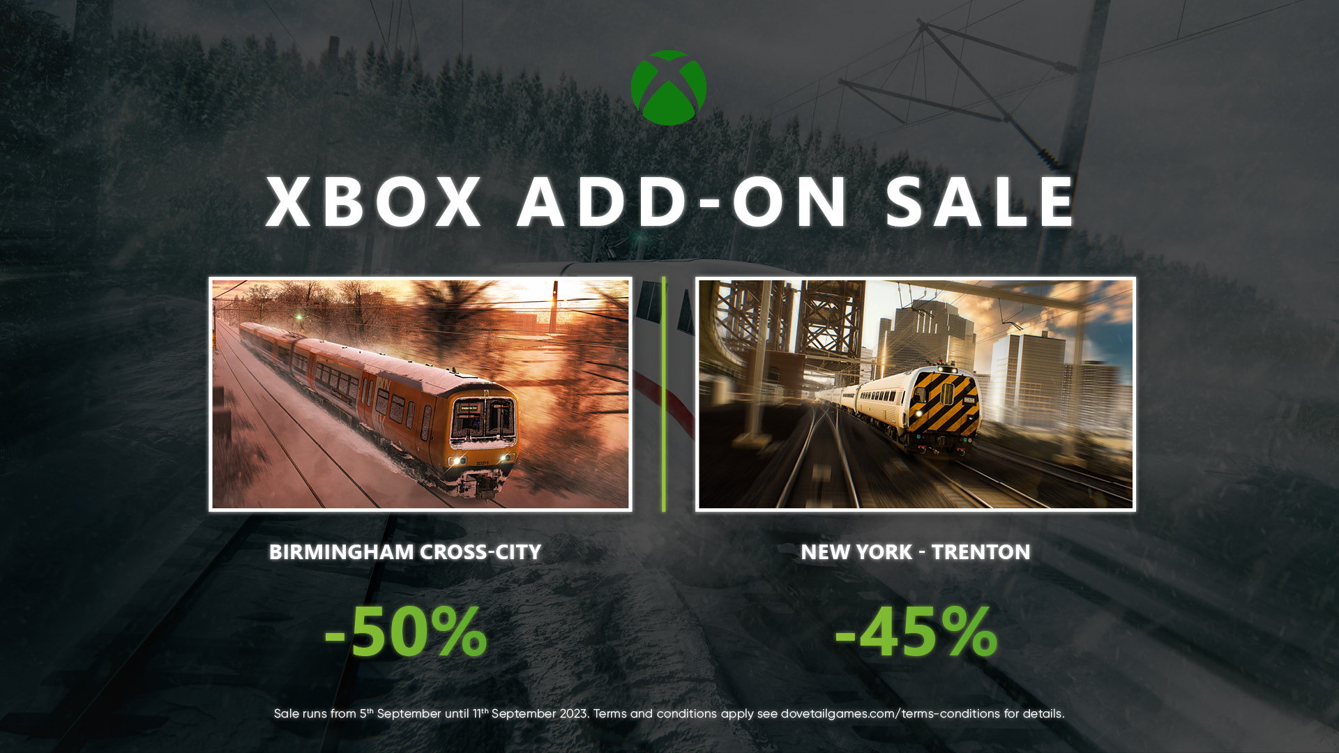 Xbox Add-on Sale