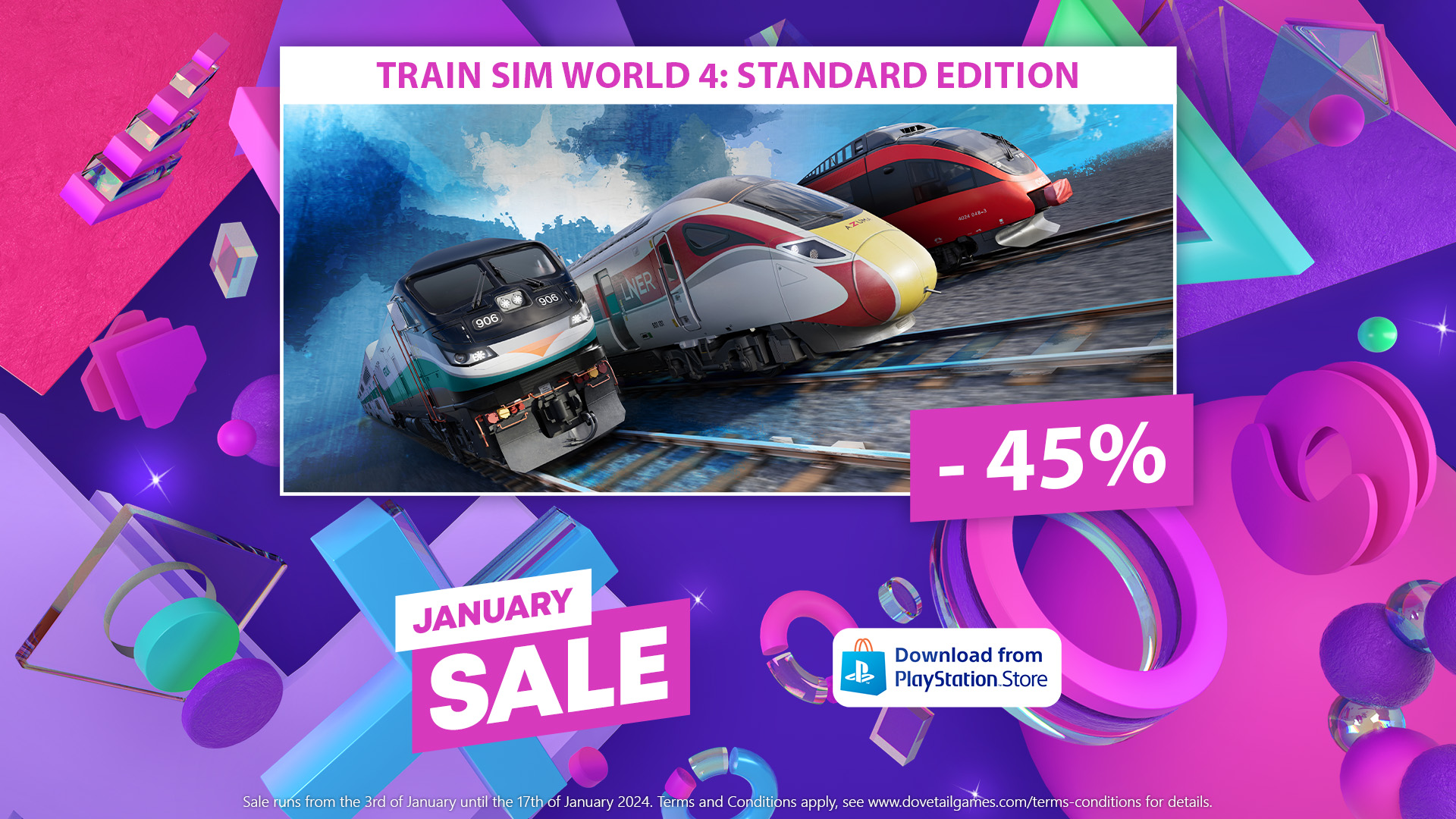 Train Sim World Sales and Discounts