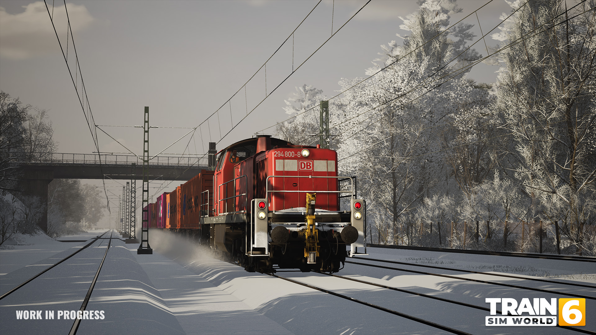 Dovetail Direct Recap - Pre-order TSW6 Now!