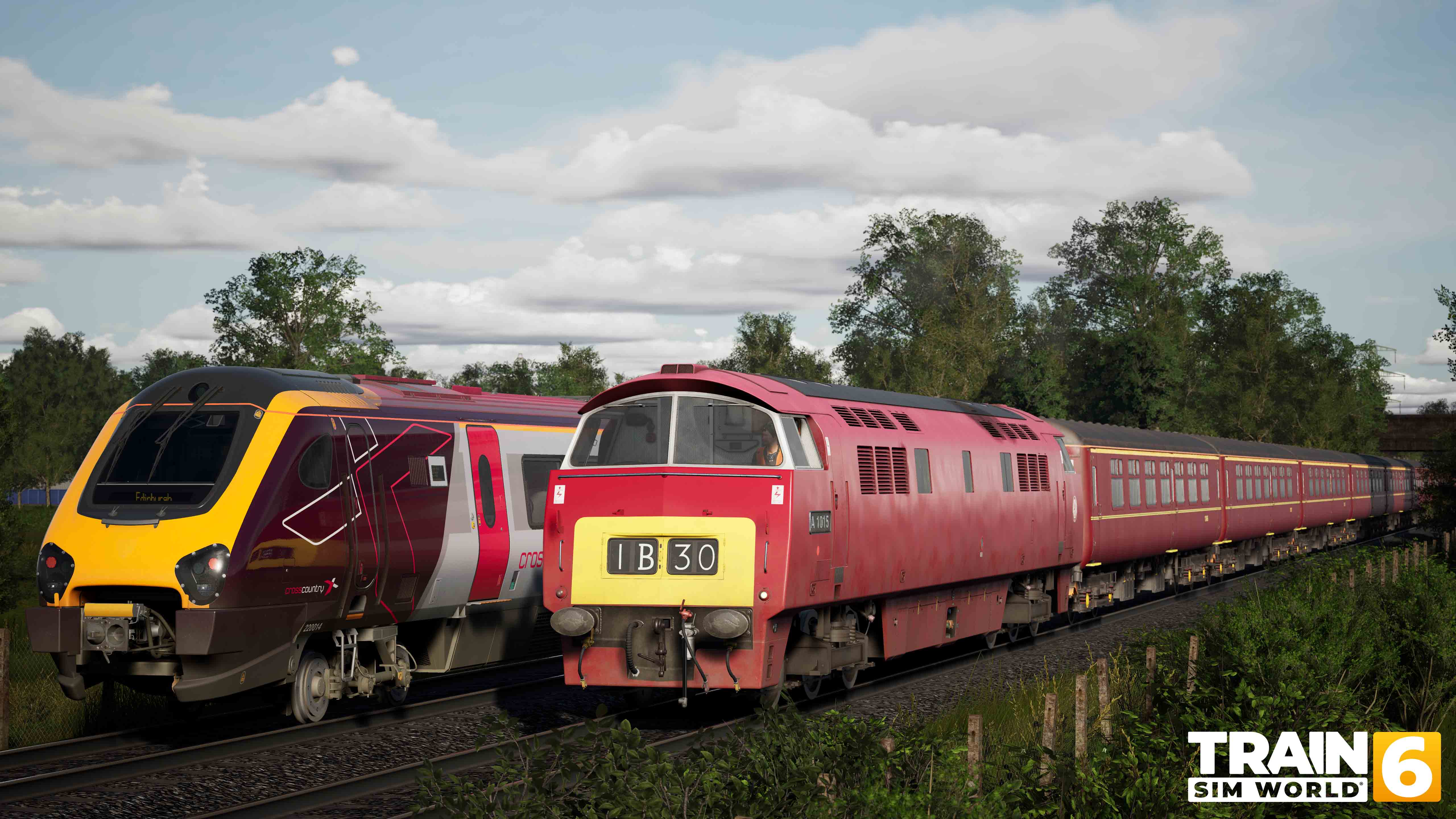 Train Sim World 6 - New Trains at Newton Abbot!