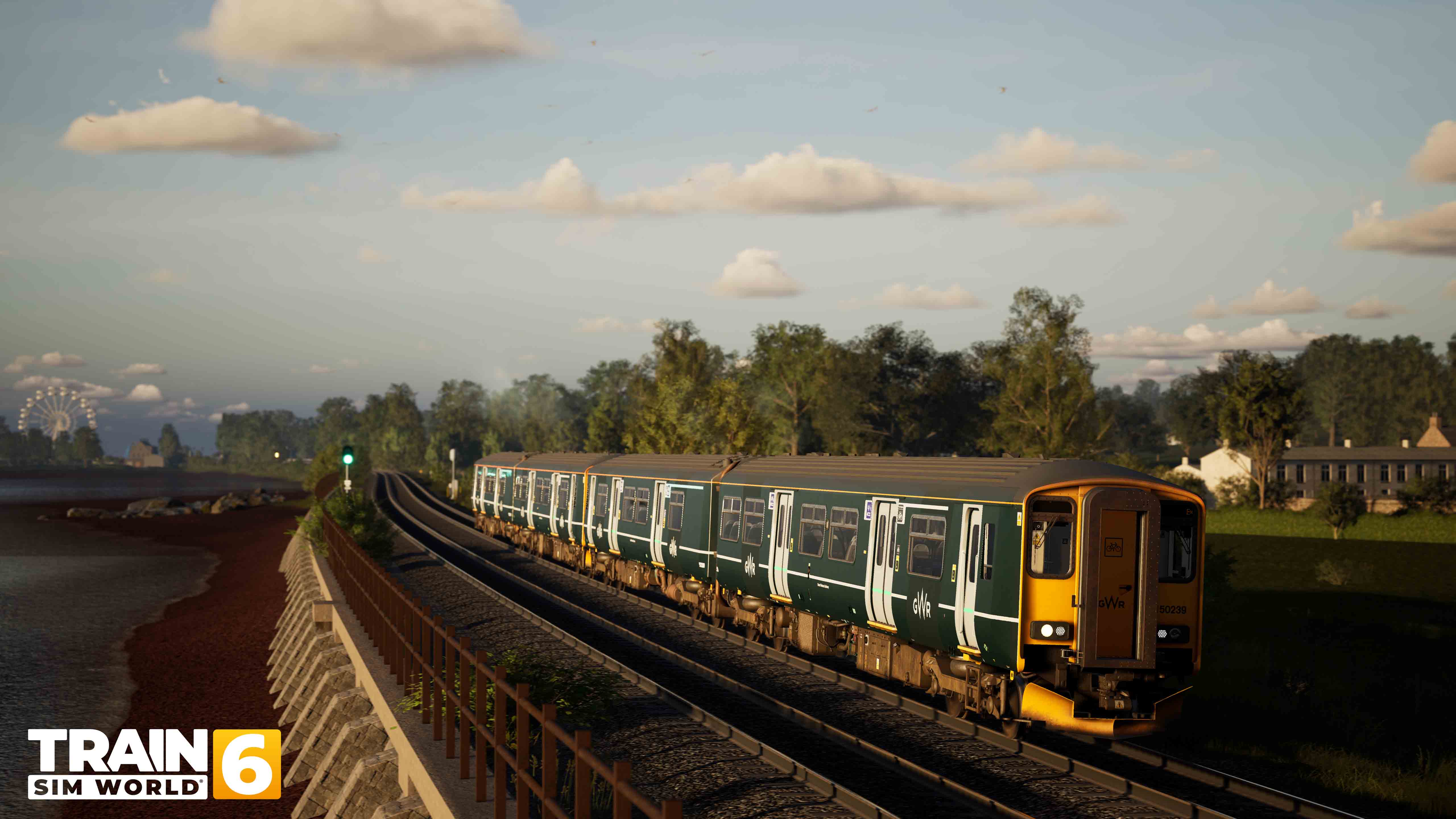 Train Sim World 6 - New Trains at Newton Abbot!
