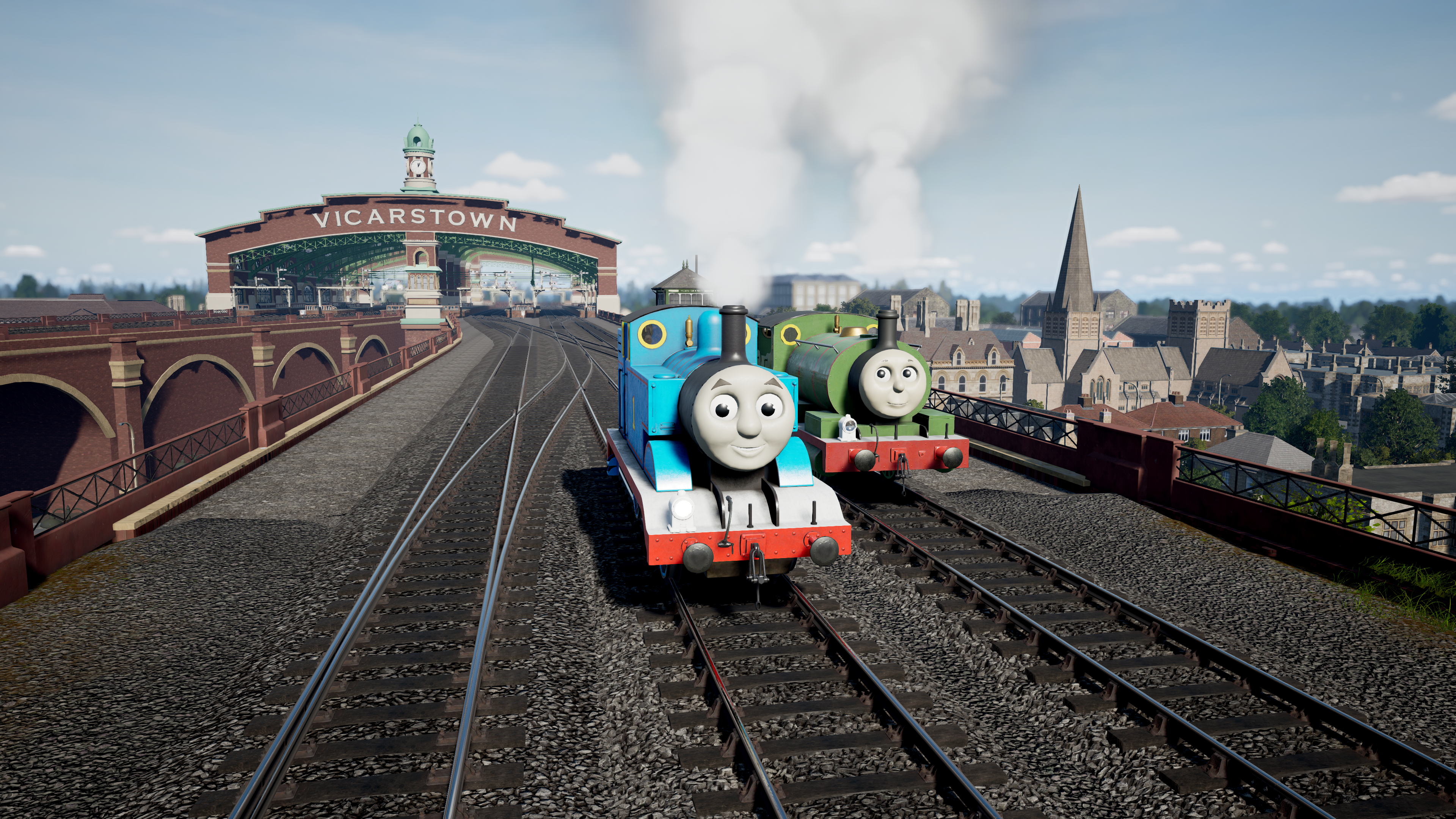 Thomas & Friends™: Wonders of Sodor arrives on March 17th, 2026!